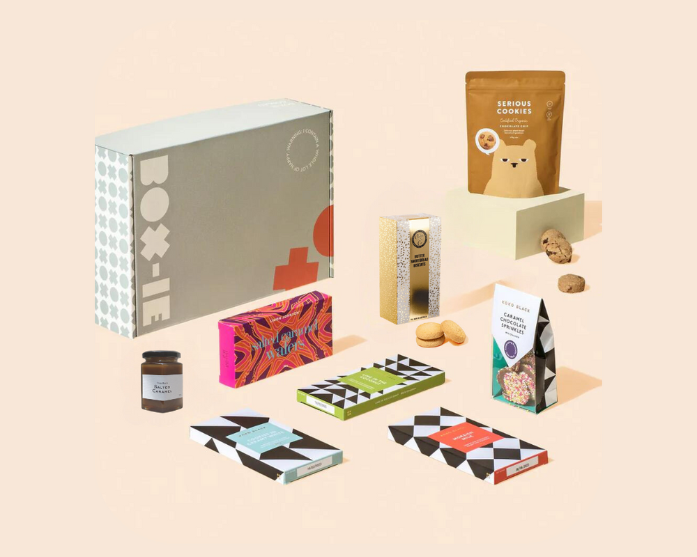 Luxury Gift Hampers | Boxie - BOX-IE