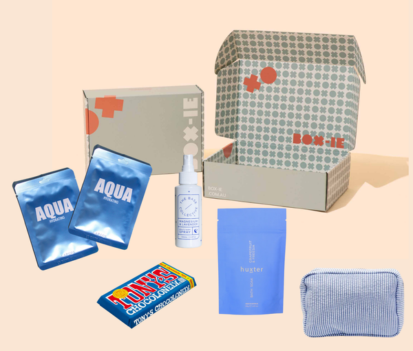 Rest & Reset - BOX-IE