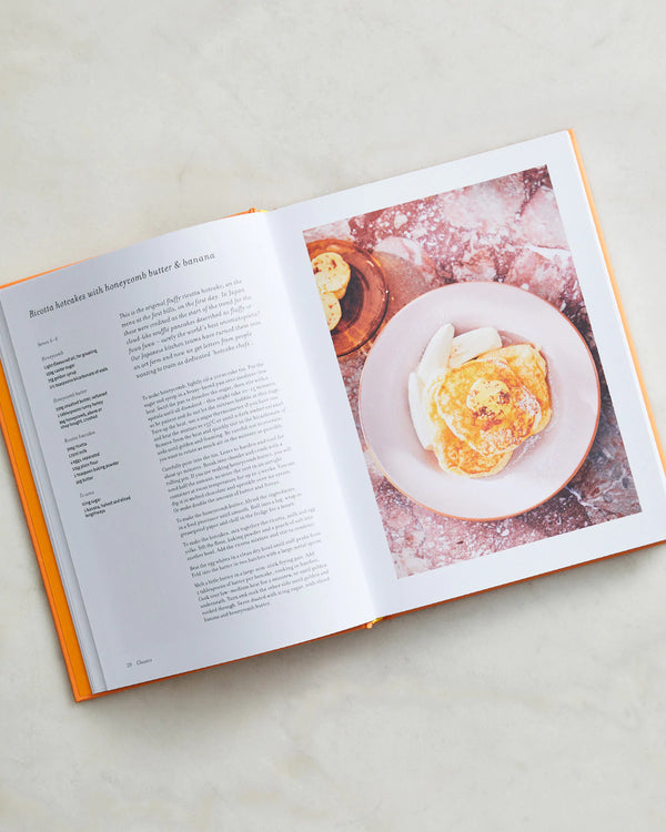 Australian Food by Bill Granger - BOX-IE