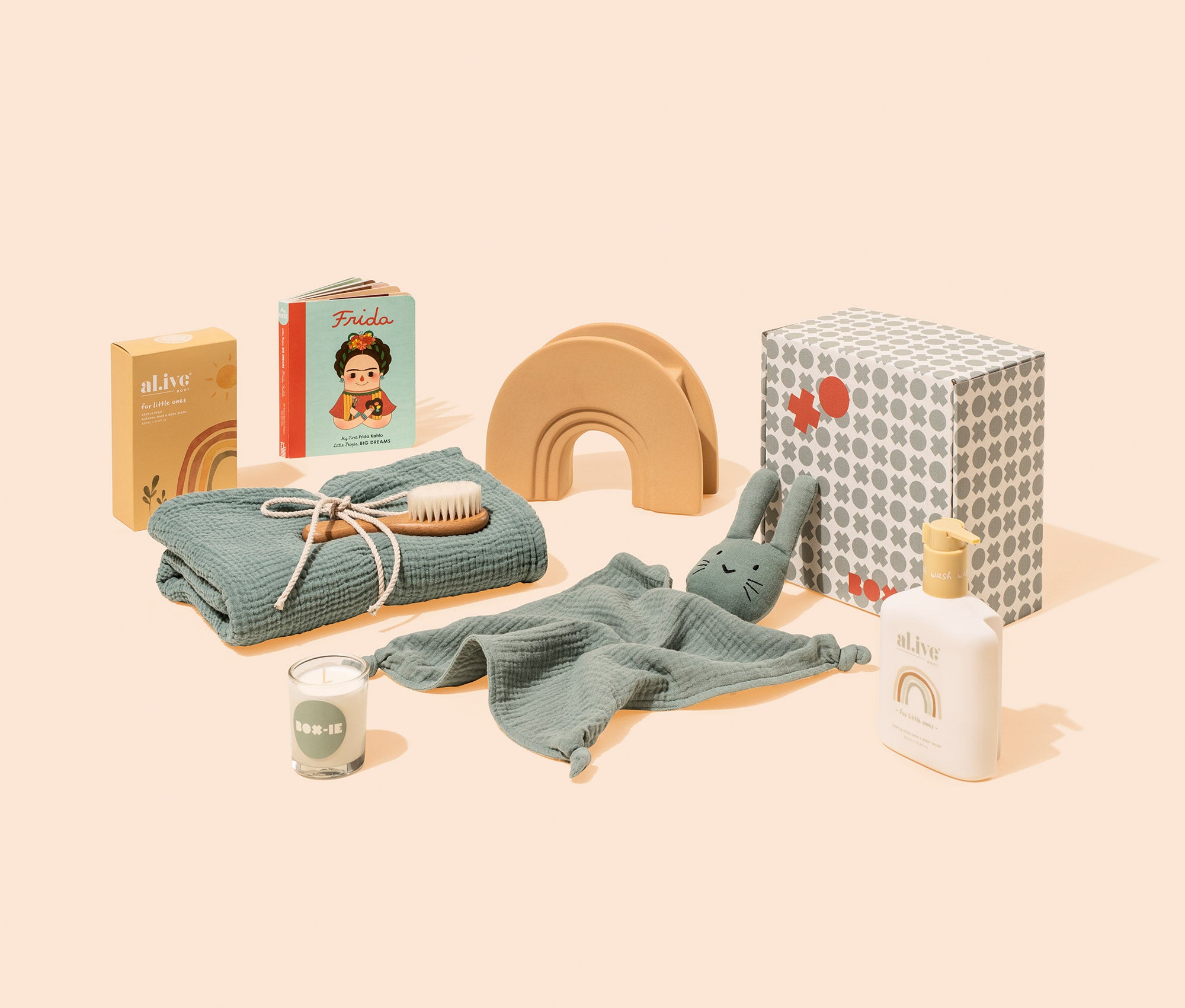 Baby Gift Hampers | Boxie - BOX-IE