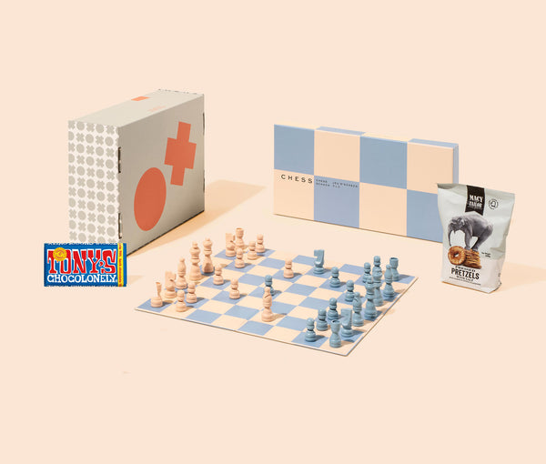 Check Gift Hamper | Cool Modern Gift Box - BOX-IE